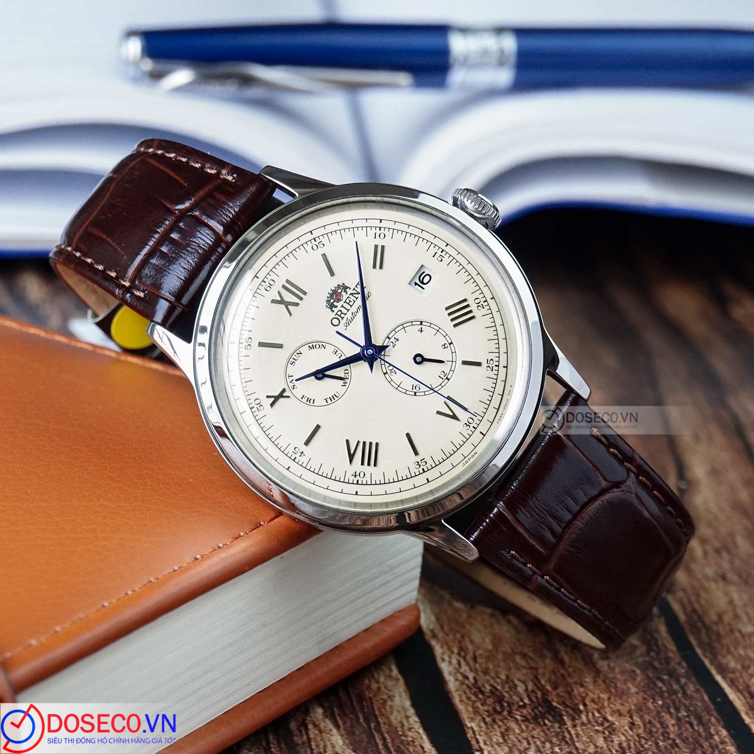 ORIENT BAMBINO RN-AK0702Y (RA-AK0702Y10B)